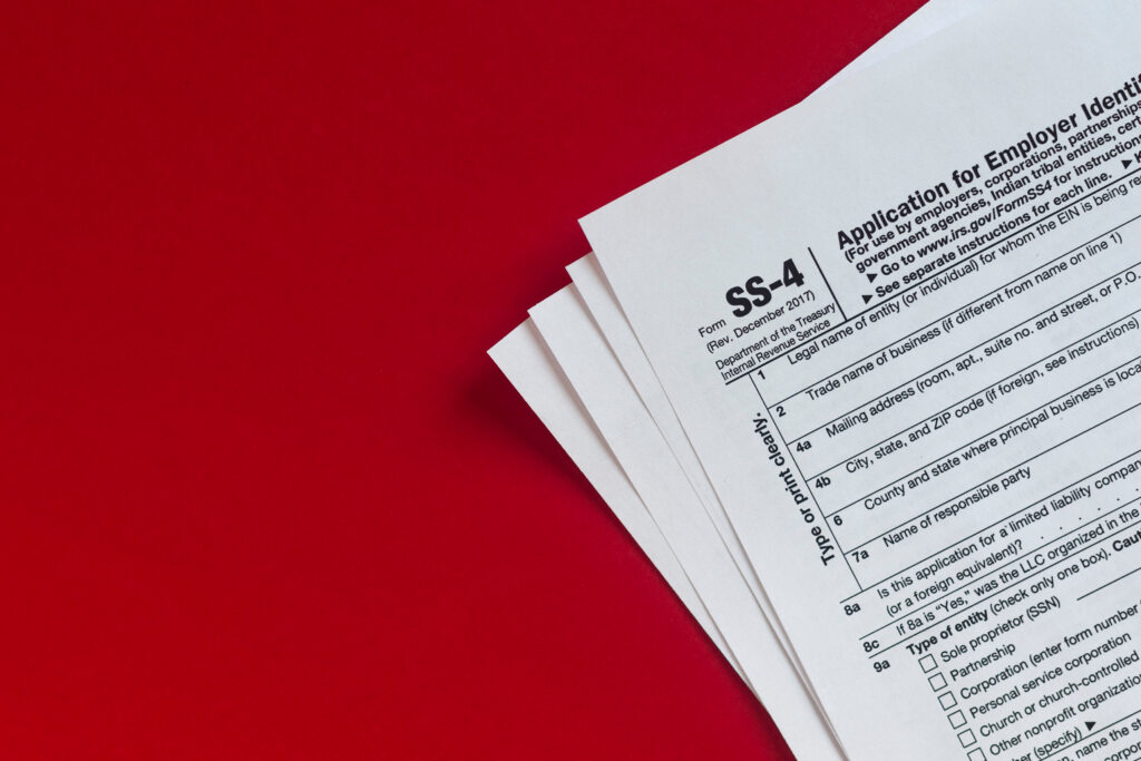 What is SS-4 Tax Form | H&R Block