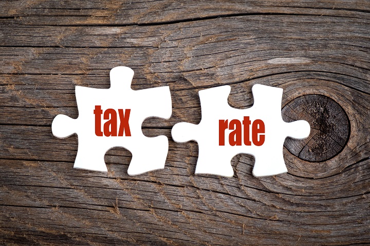Federal Income Tax Rates for 2019-2020 | H&R Block