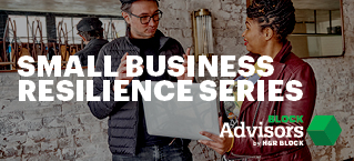 Small Business Resilience Series | H&R Block Newsroom