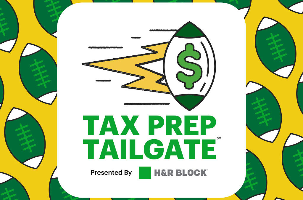 Tax Prep Tailgate Information And Registration | H&R Block