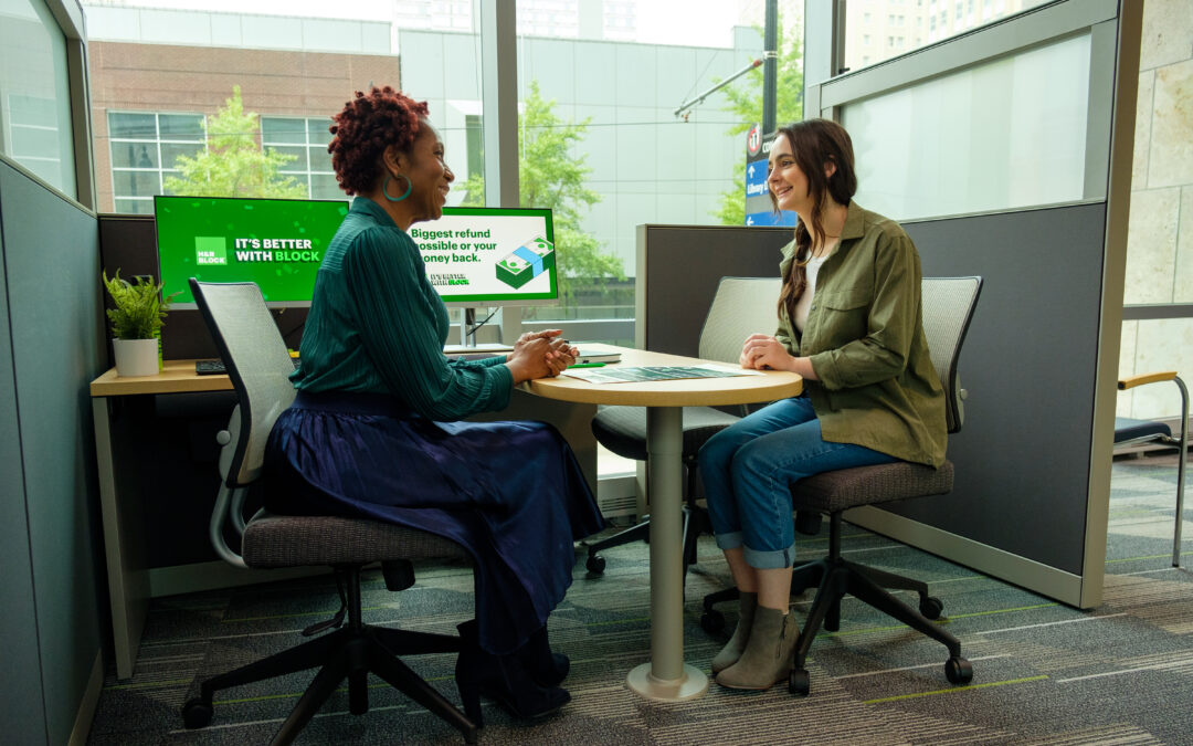 H&R Block News Center | Maximize Your Tax Refund with Mid-Year Check-In